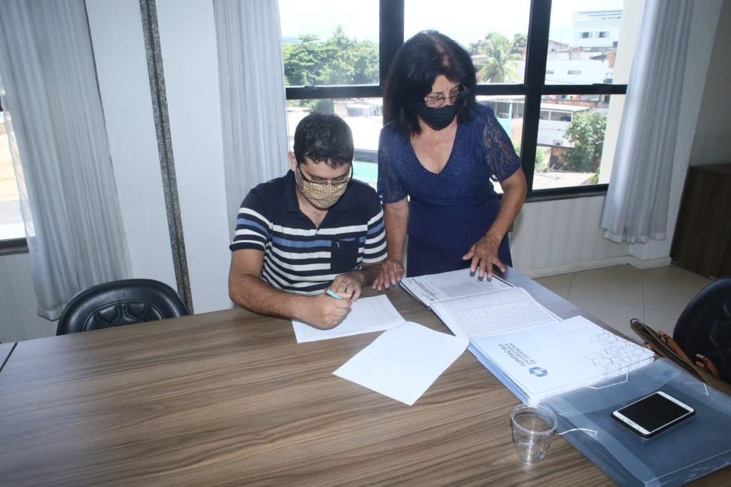 Entrega dos certificados - FUNITA