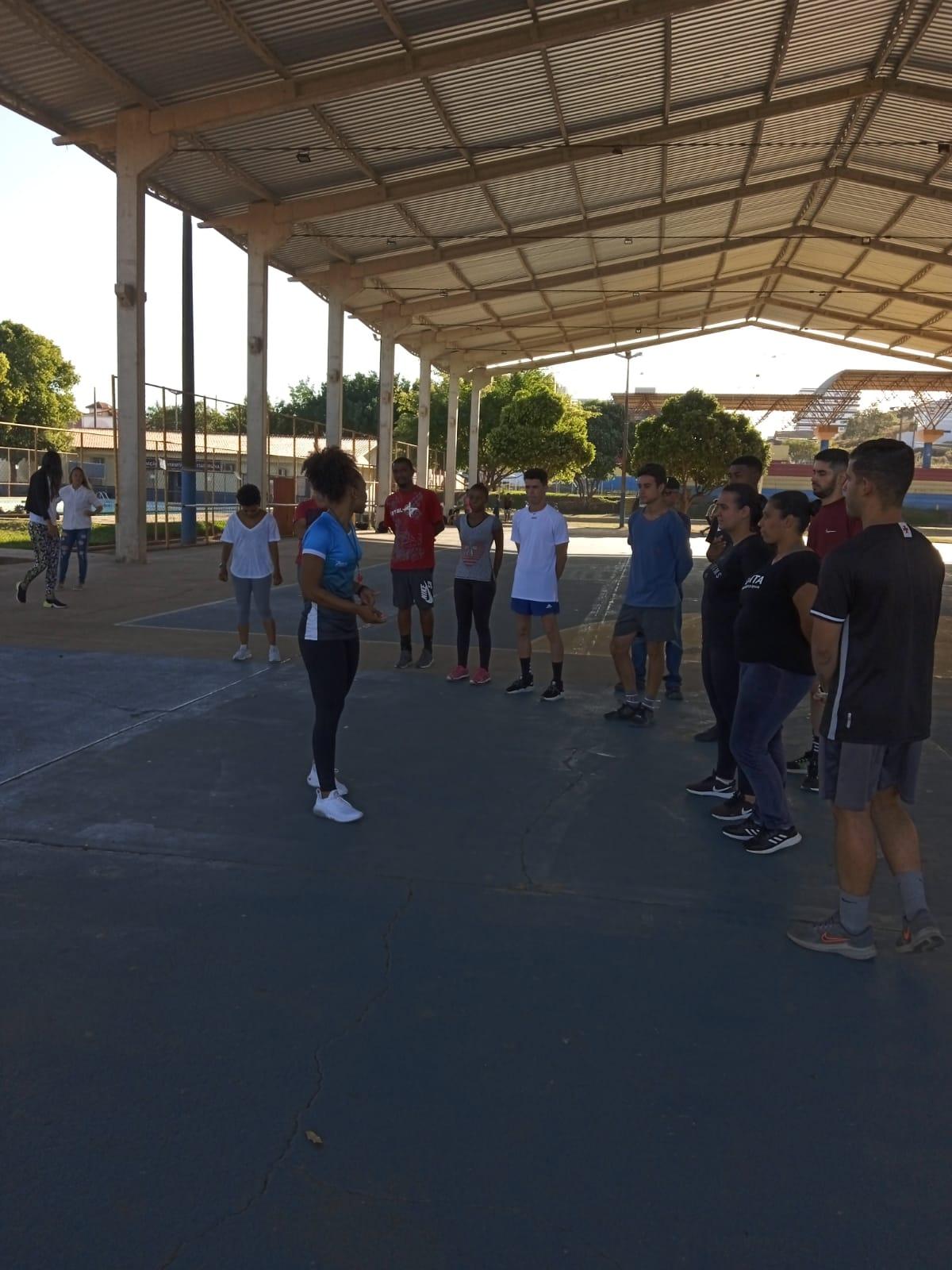 Palestra: PLANEJAMENTO ESPECÍFICO PARA A PERFORMANCE NO FUTEBOL. - FUNITA