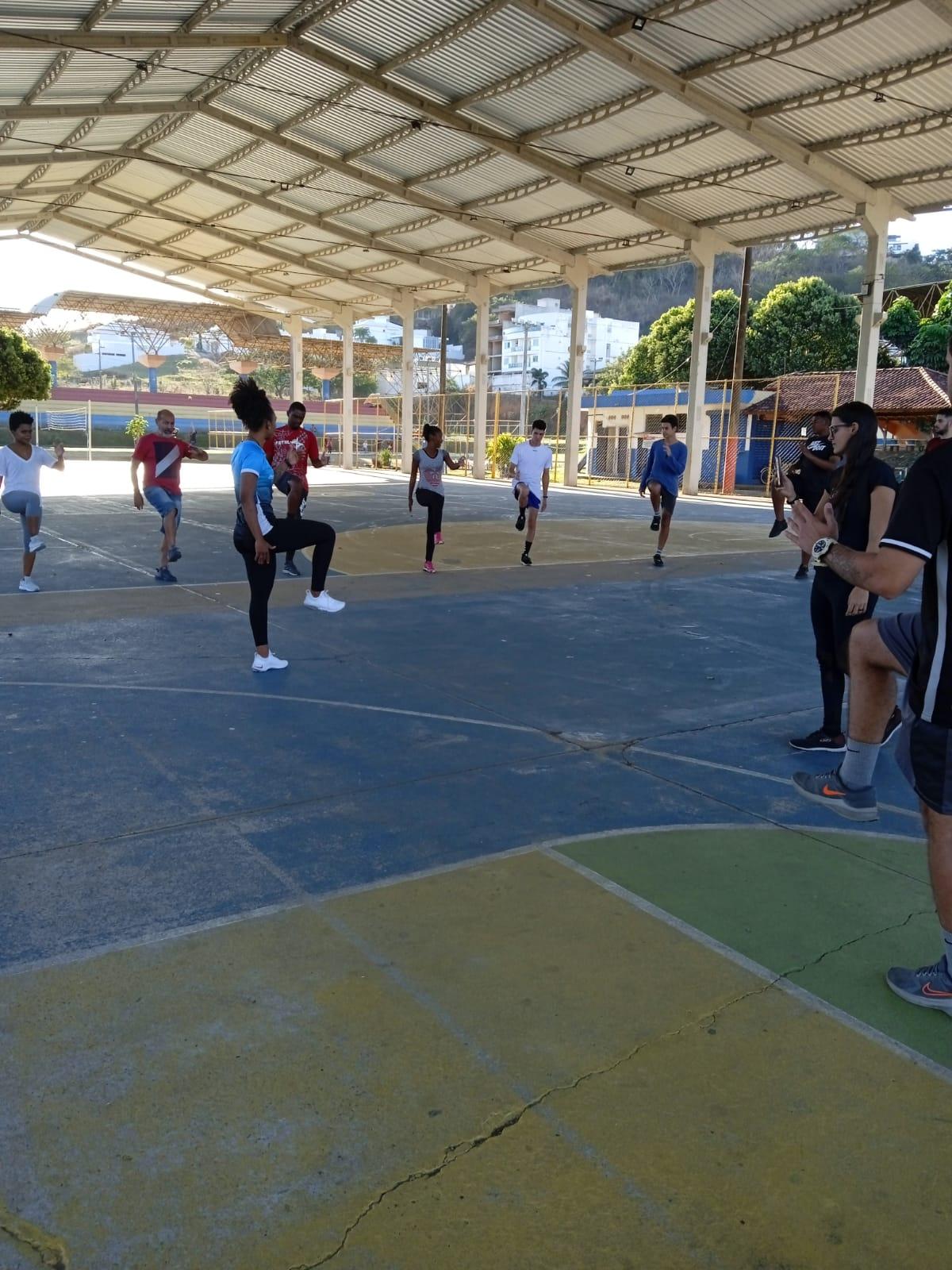 Palestra: PLANEJAMENTO ESPECÍFICO PARA A PERFORMANCE NO FUTEBOL. - FUNITA
